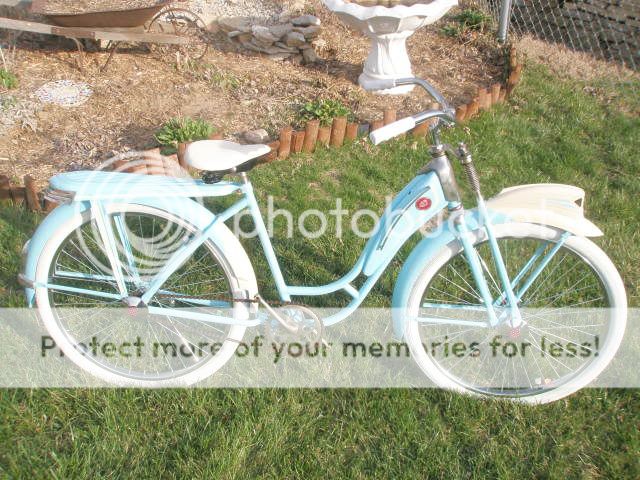Girls Monark FINISHED | Rat Rod Bikes Bicycle Forum