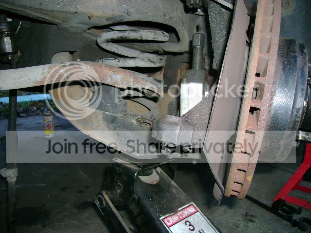 Front Spring removal and install step by step | Chevy Impala SS Forum