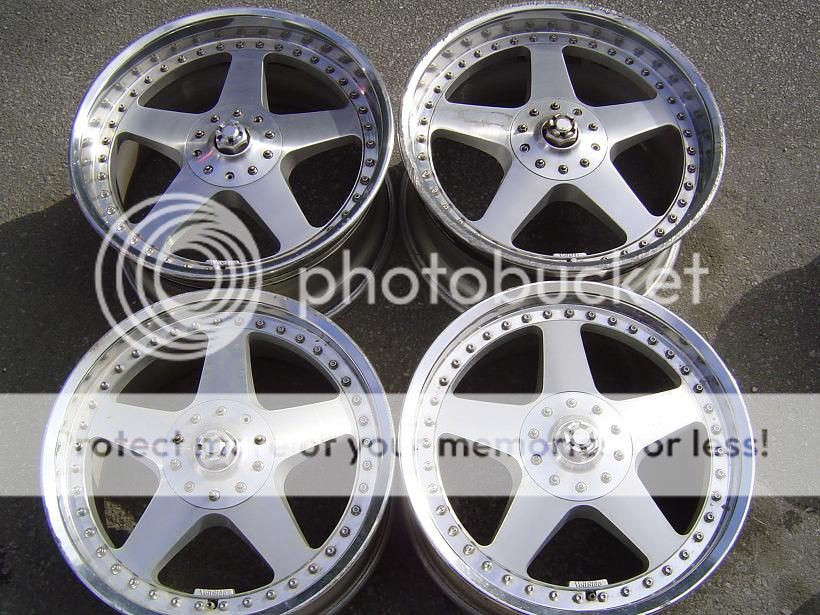 Veilside staggered 17" & 18" wheels Shipped anywhere for cheap - Zilvia ...