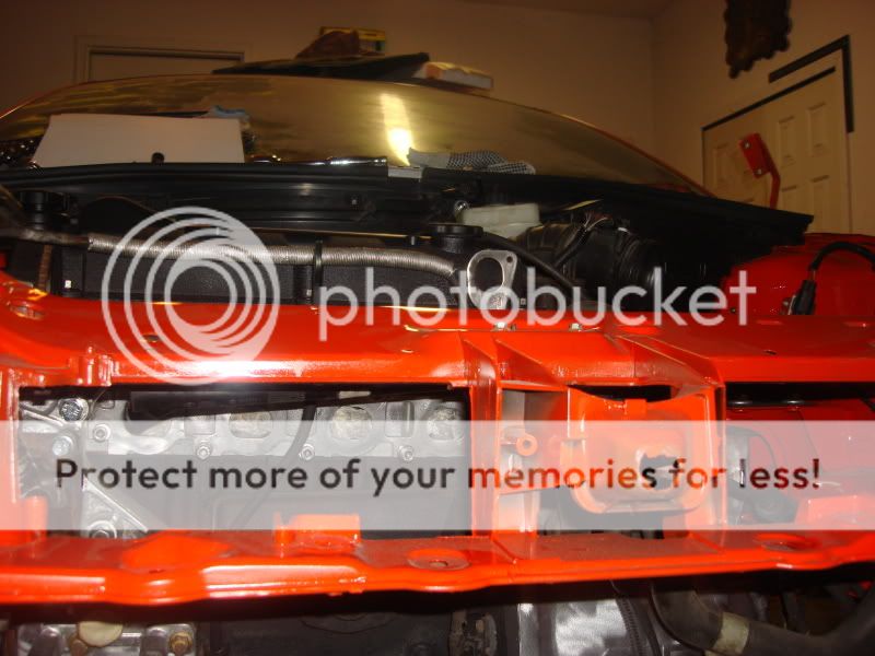 My SVT Rebuild After a Crash | Page 3 | Focus Fanatics Forum