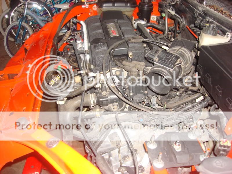 My SVT Rebuild After a Crash | Page 3 | Focus Fanatics Forum