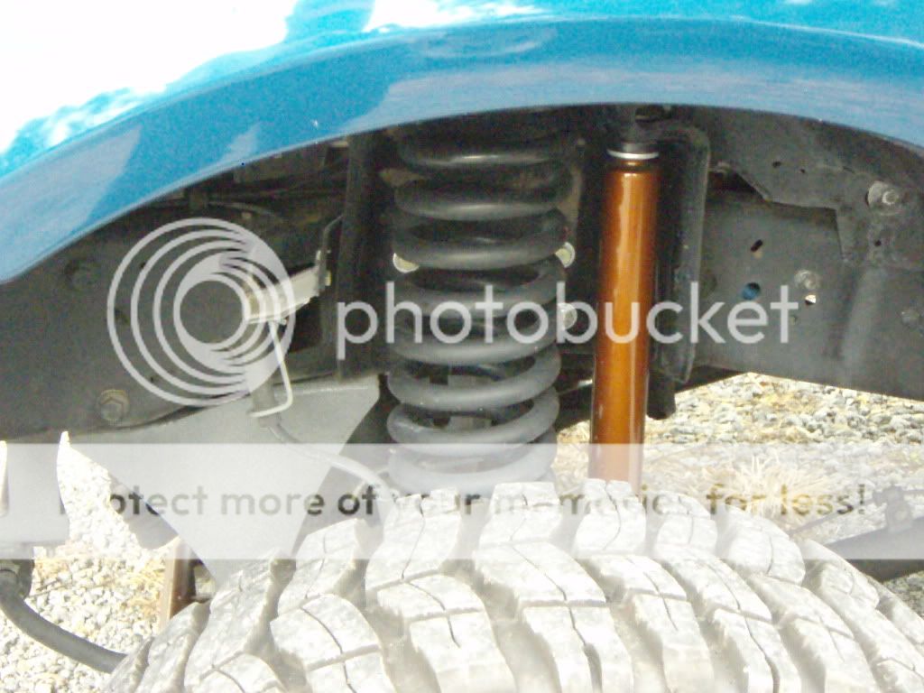 Excursion Front Suspension and Frame questions | Pirate 4x4