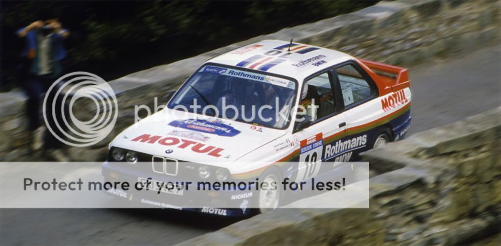 Rally Fans Club - GALERIA ROTHMANS - EL LADO OSCURO