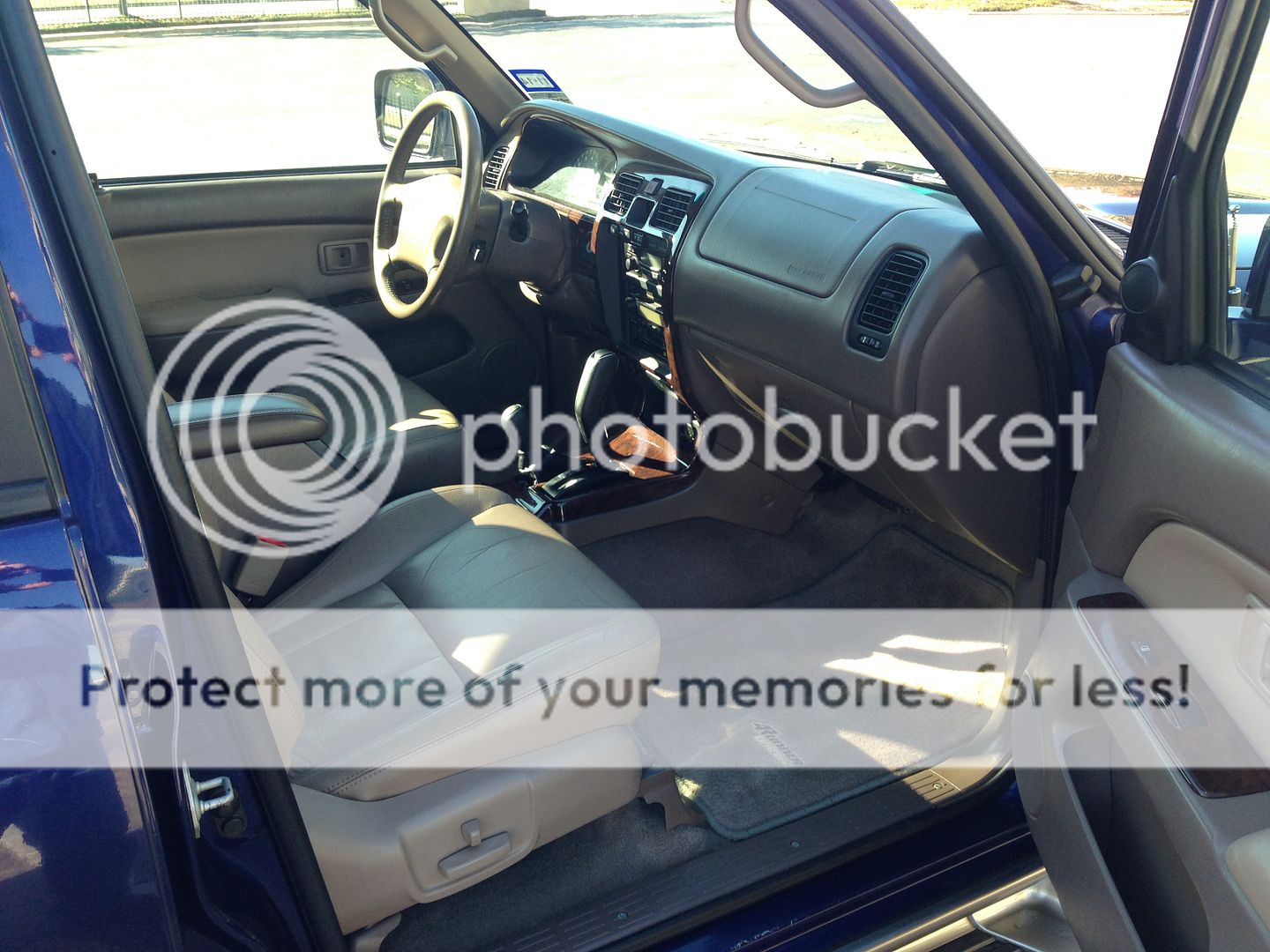 Official 3rd Gen 4Runner Interior Trim Color Code Guide - Toyota ...