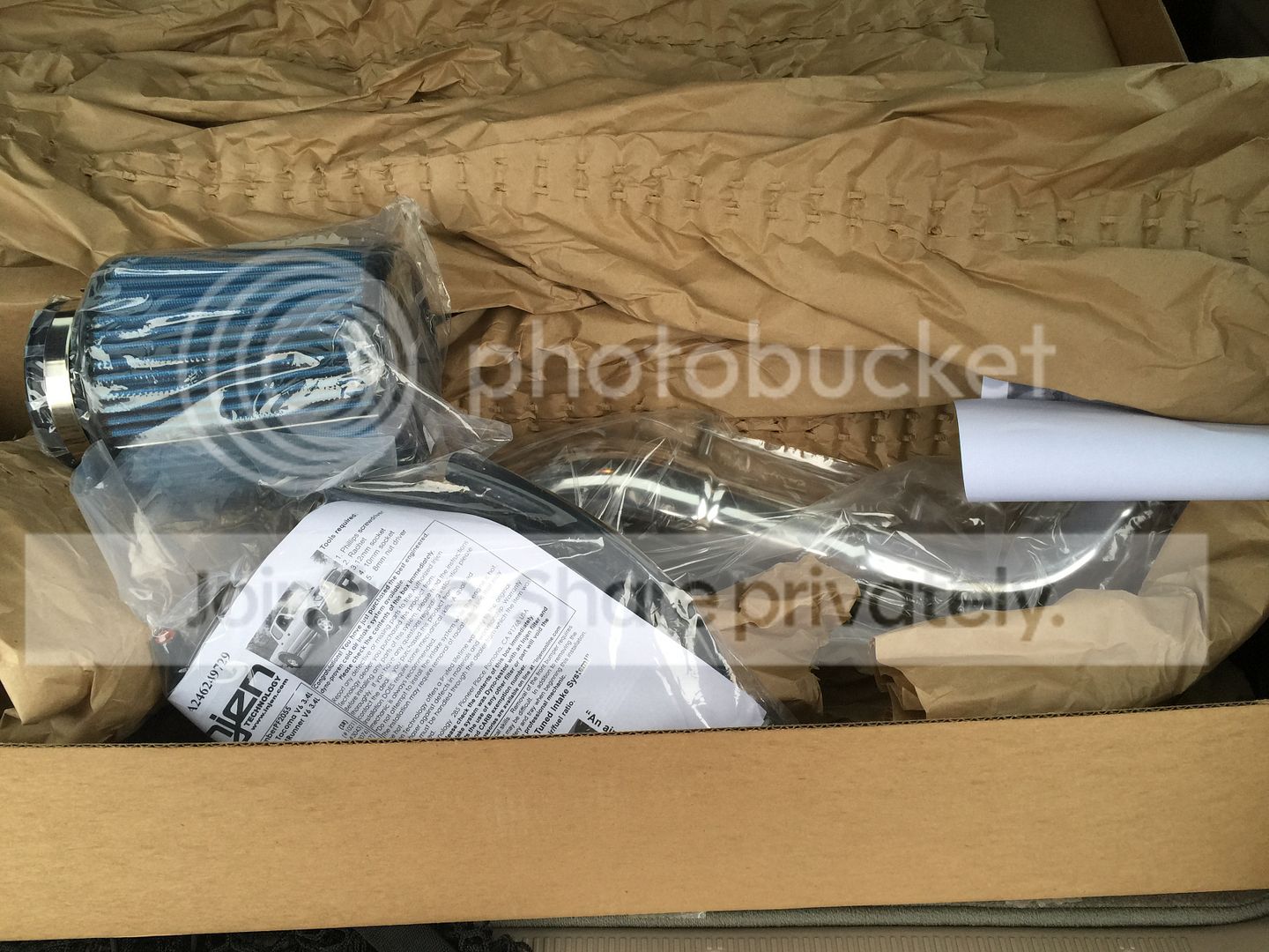 The SURF RUNNER Build: 2001 Stellar Blue Limited 4WD - Page 6 - Toyota ...