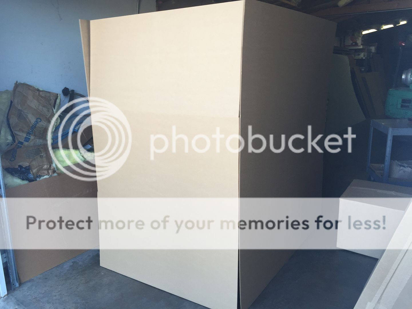 Tutorial: Shipping a Sport hood on Greyhound from Texas to California ...