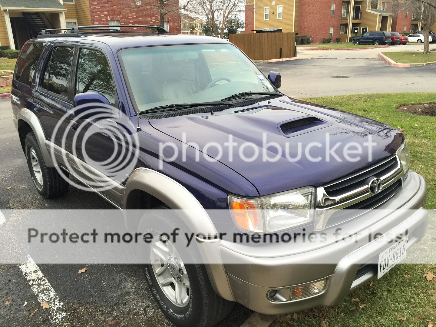 Official 3rd Gen 4Runner Scooped Sport Hood Photo Thread - Page 3 ...