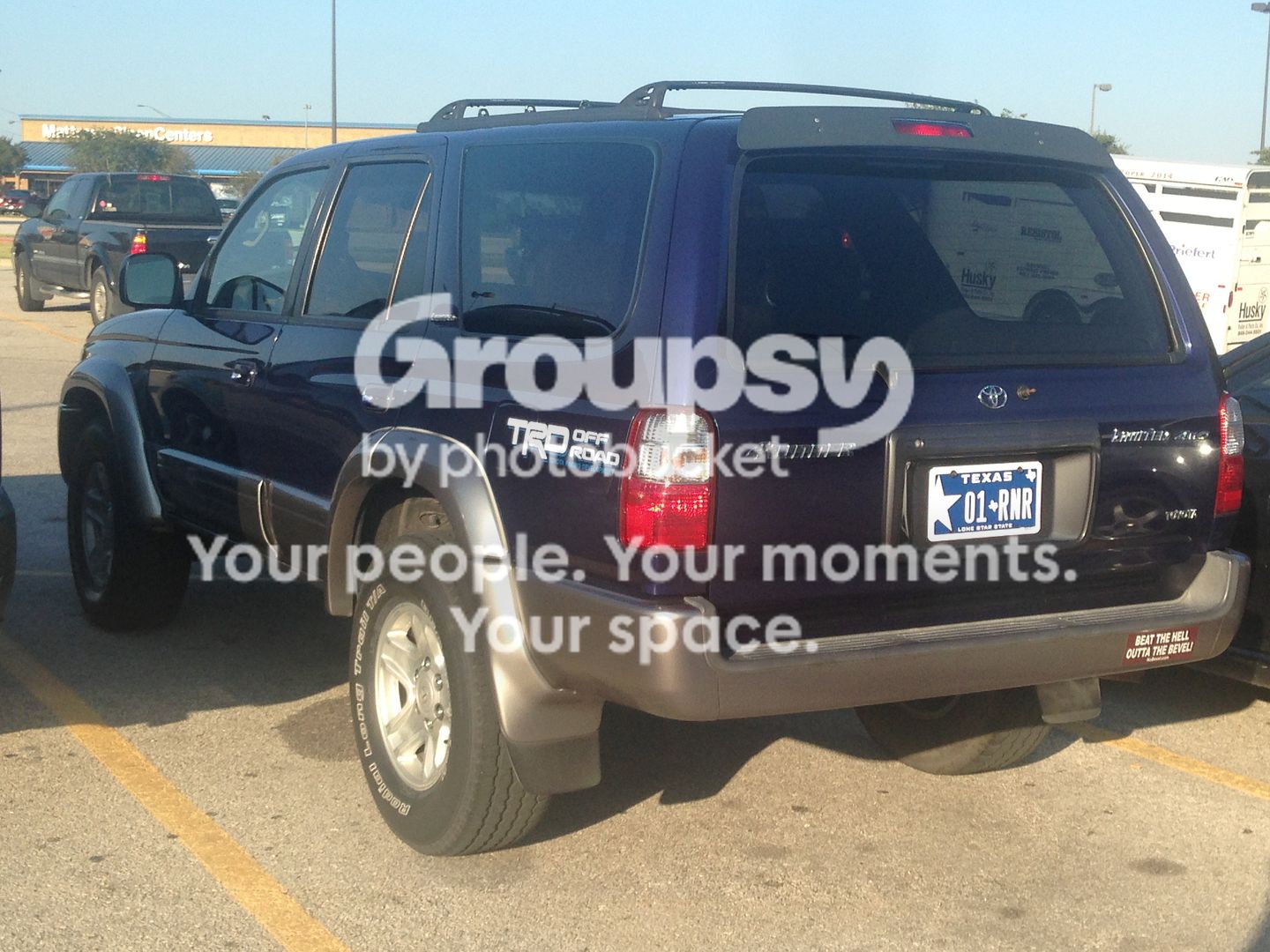 The SURF RUNNER Build: 2001 Stellar Blue Limited 4WD - Page 3 - Toyota ...