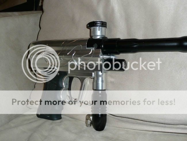 RARE Toxic Matrix (DM3) F/S!!! | Paintball Guns and Gear forums