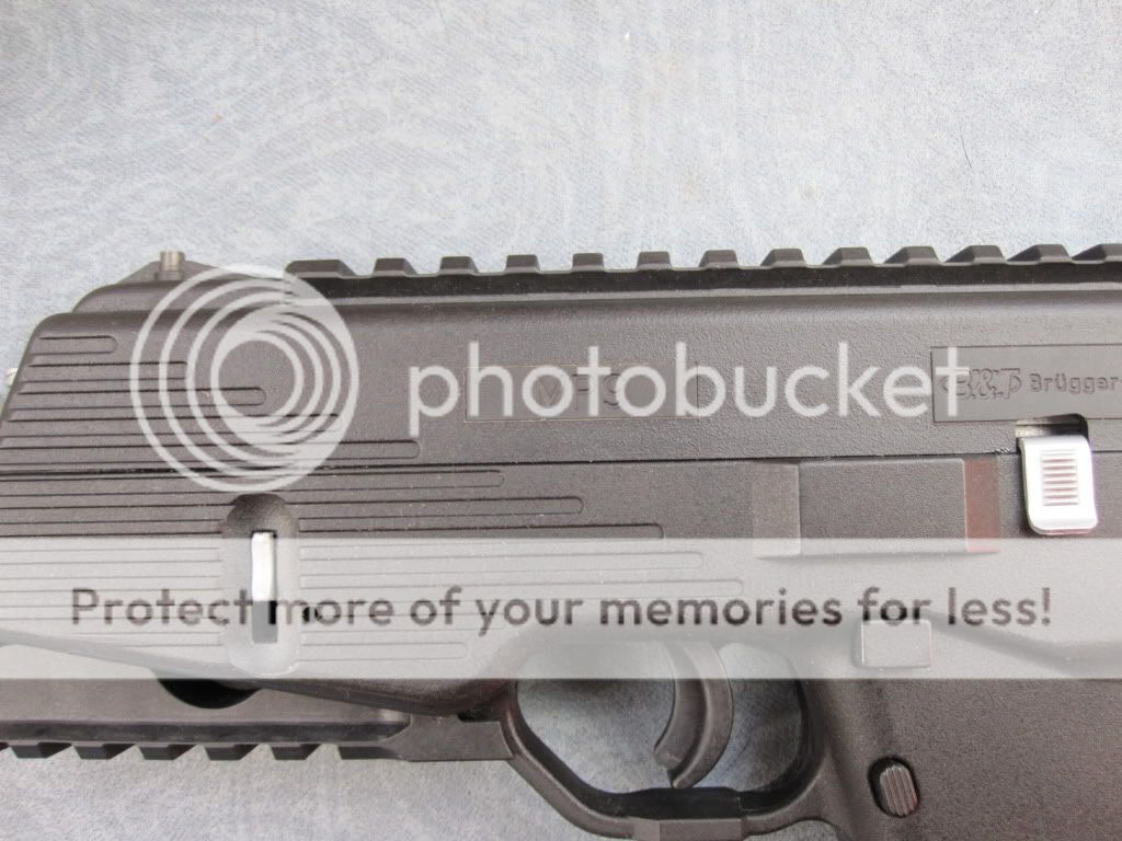 WTS: Semi B&T TP9 "MP9" Robar NP3 - Calguns.net