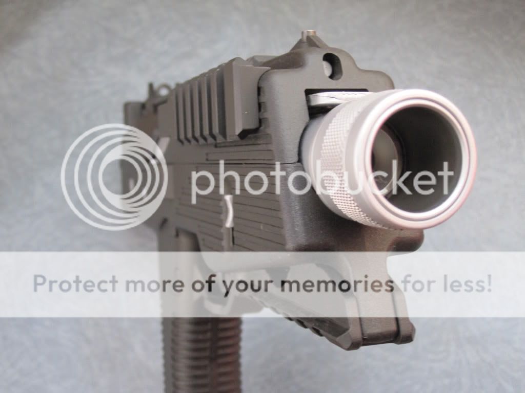 WTS: Semi B&T TP9 "MP9" Robar NP3 - Calguns.net