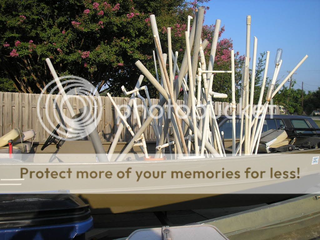 G3 all welded or Grizzly Tracker all welded | Duck Hunting Forum