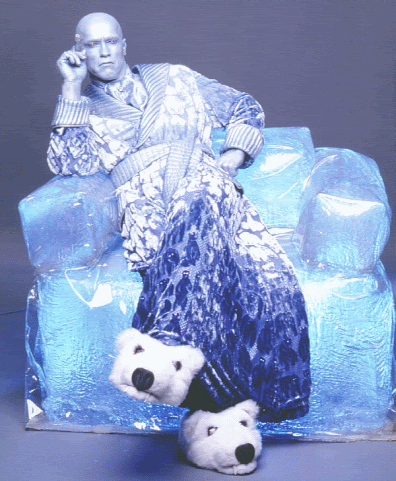 Iceman vs Mr. Freeze - Battles - Comic Vine