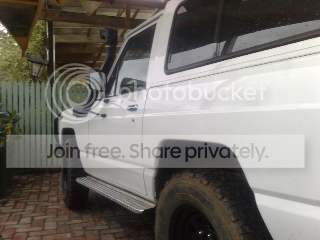 Ando's Mk shorty. | Patrol 4x4 - Nissan Patrol Forum