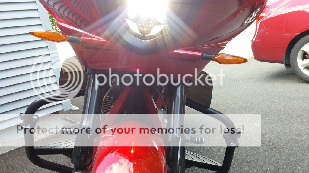 Wind buffeting- basic testing and evolving solutions | VOG Forum