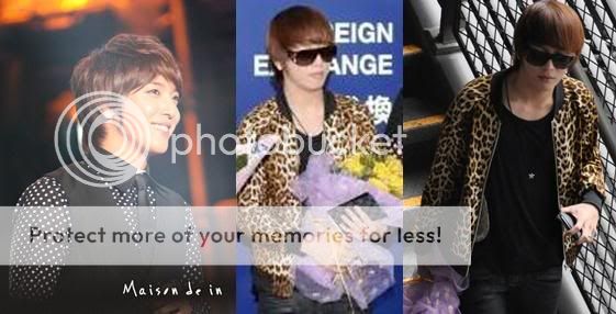 [Trans] 100902 YongHwa, The Real Fashionista !! | ★♬ Maestro BLUE