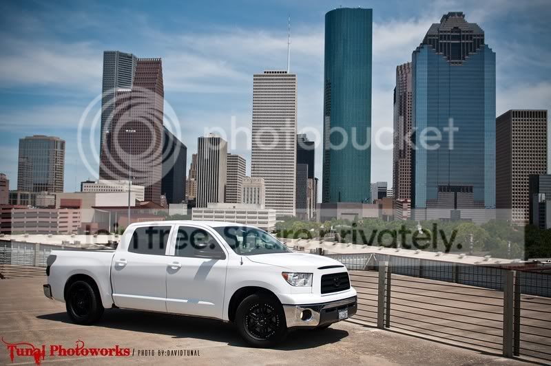 Pics of lowered Tundra's | Toyota Tundra Discussion Forum