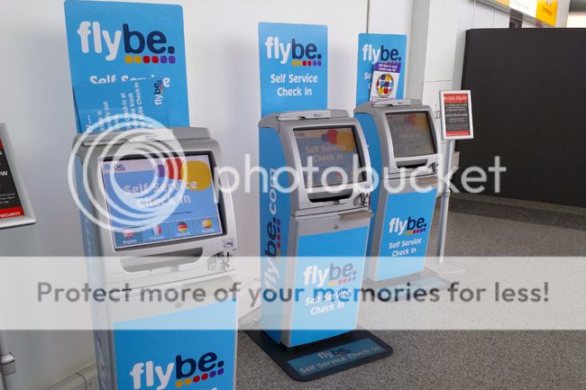 Across The UK With Flybe SOU-EDI-MAN-SOU E195/Q400 - Airliners.net