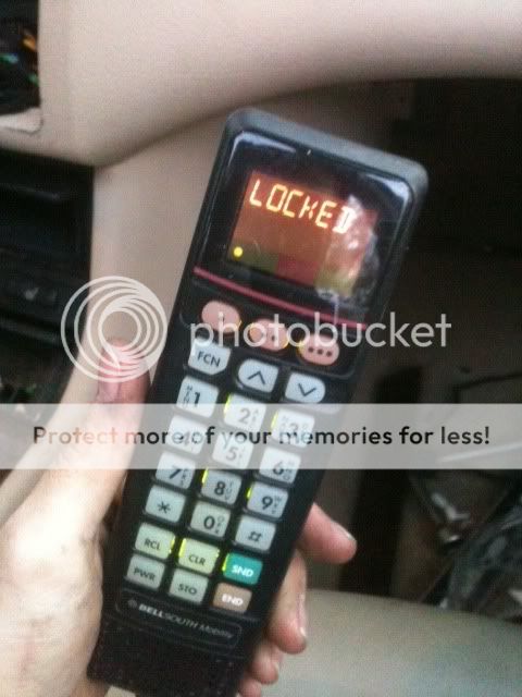 Who else has the brick phone? | E46 Fanatics Forum