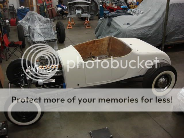 Speedway bodies? | The H.A.M.B.