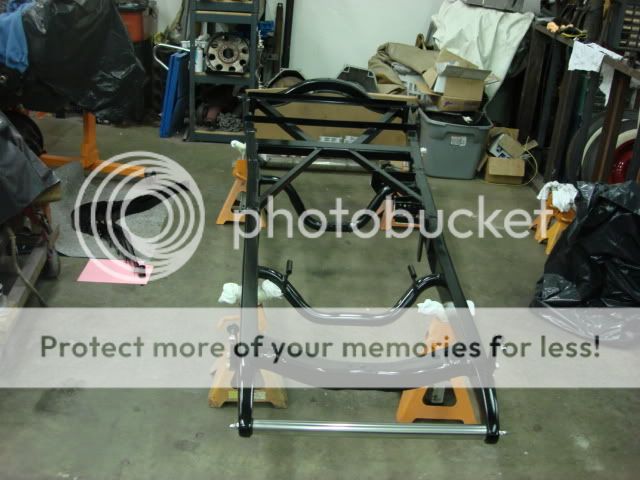 Model A Frame Rail Twist | The H.A.M.B.