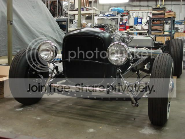 Hot Rods - T-Bucket headlight mounting options, looking for ideas | The ...