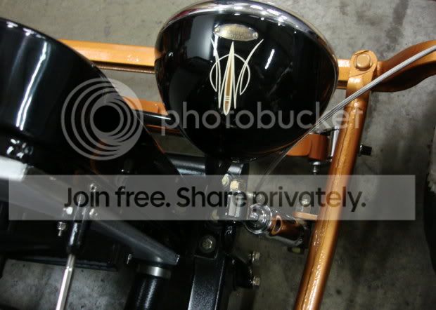 Famous pinstriper "Skratch" Amelia Va. July 17 | Rat Rods Rule - Hot ...
