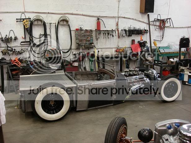 homemade roadster pickup bodies! | The H.A.M.B.