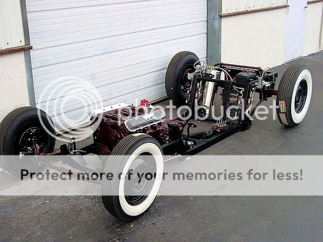 Model A frame build???? | Rat Rods Rule - Hot Rods, Rat Rods, Sleepers ...