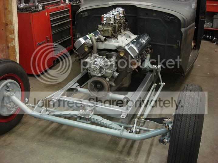 Front axle Ident help | T-Bucket Forums