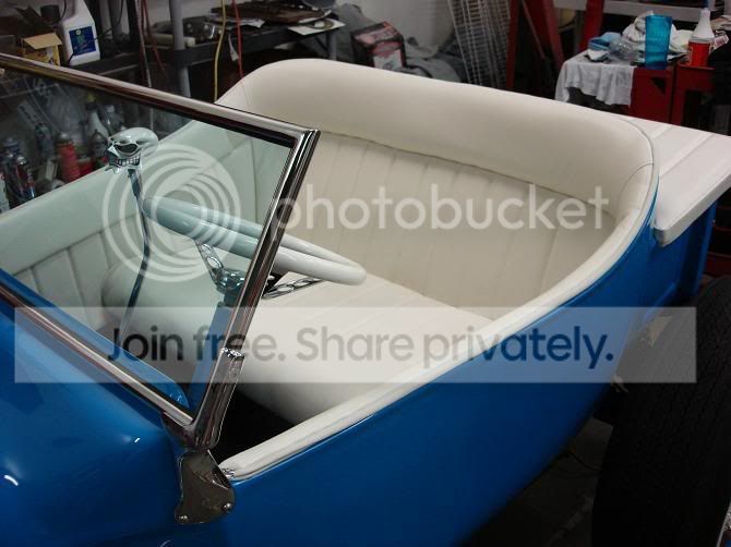 How tall is too tall for a shifter? | T-Bucket Forums
