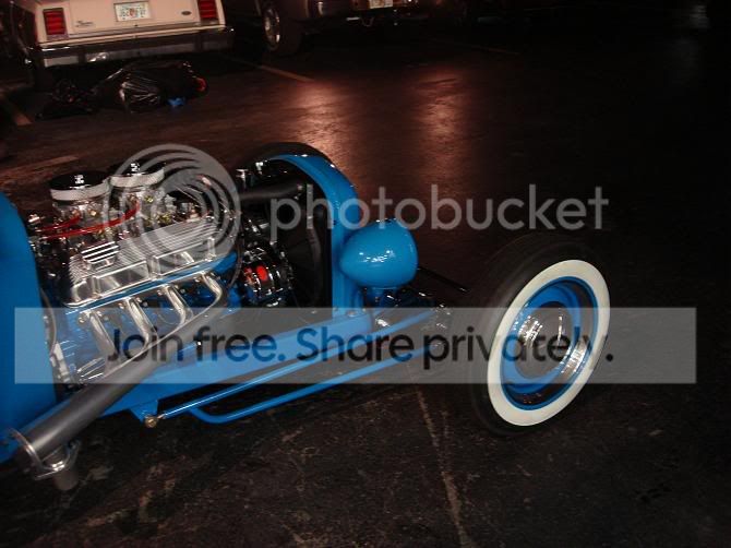 Hot Rods - T-Bucket headlight mounting options, looking for ideas | The ...
