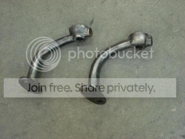 Hot Rods - T-Bucket headlight mounting options, looking for ideas | The ...