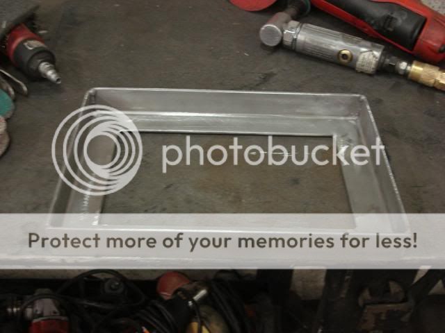 One way to build a battery box. | Rat Rods Rule - Hot Rods, Rat Rods ...