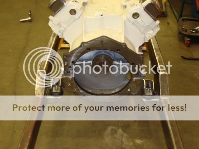 Hurst engine mounts (SBC) | The H.A.M.B.