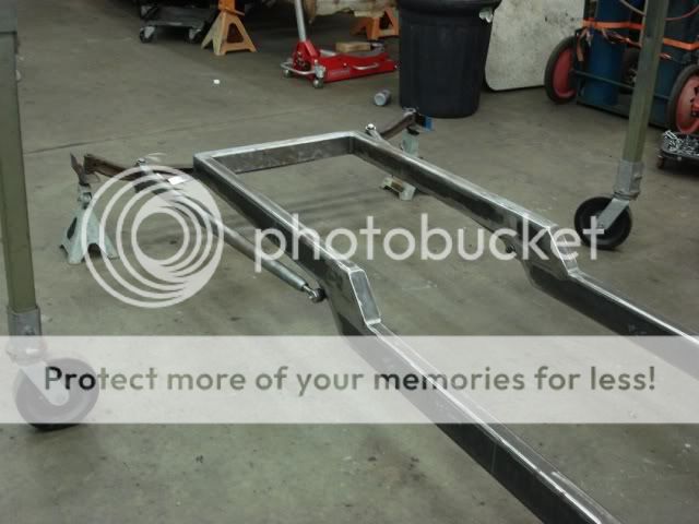 running a stock model t axel? | T-Bucket Forums