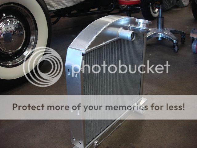Hot Rods - Need a quality aluminum Radiator | The H.A.M.B.