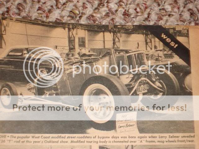 Hot Rod Rake: | The H.A.M.B.