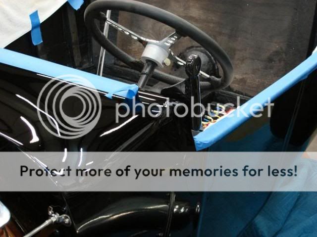 Hot Rods - t bucket windshield | The H.A.M.B.