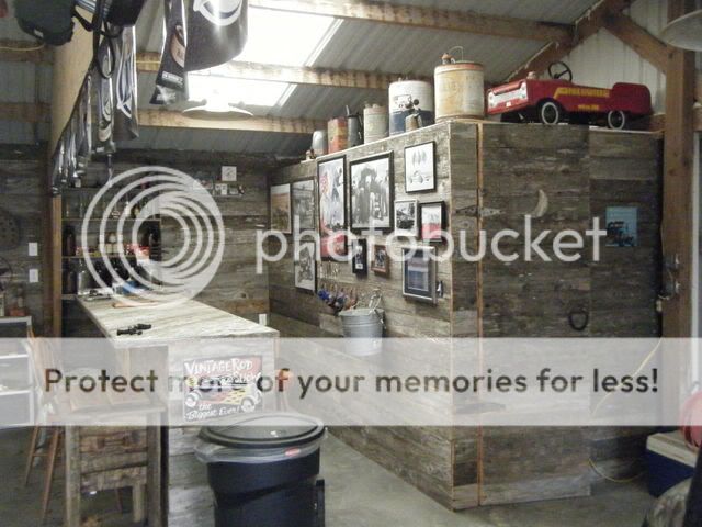 Let's see your man cave / shop lounge | Page 5 | The H.A.M.B.