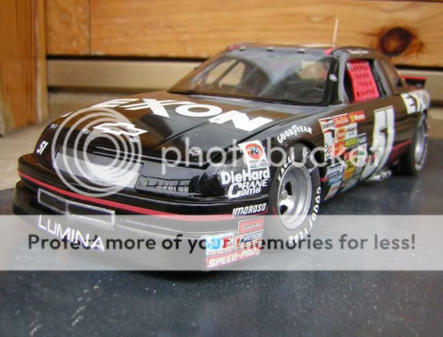 #51 Exxon Lumina from Days of Thunder - Car Forums and Automotive Chat