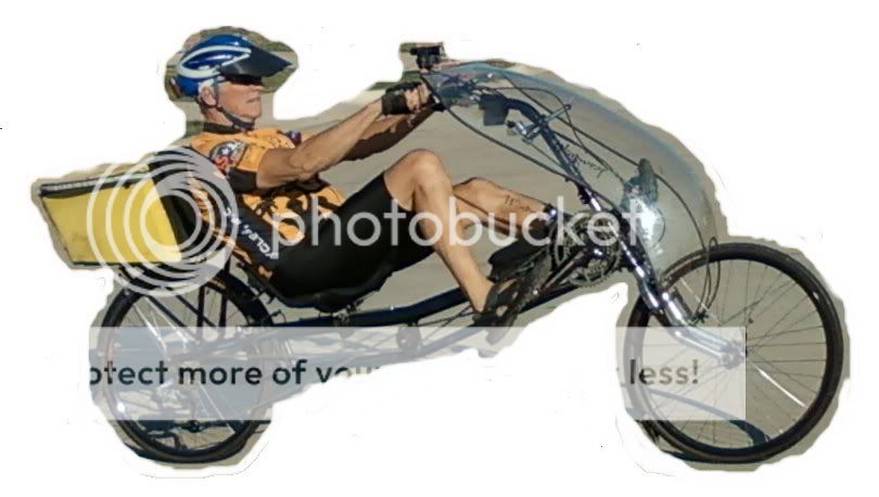 RANS Xstream, Commuter Style | Uneasy-Rider