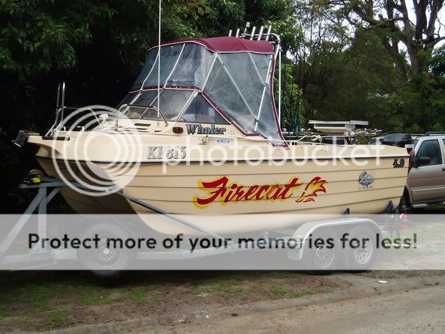 Markham 4.9m Anyone own one? - Ausfish fishing Australia, Australian ...