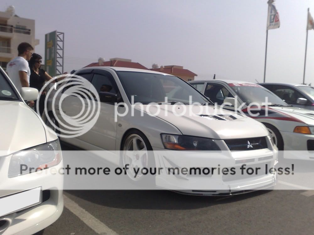 Evo Club Cy-18-10-09-limassol Event | Lancer Register Forum