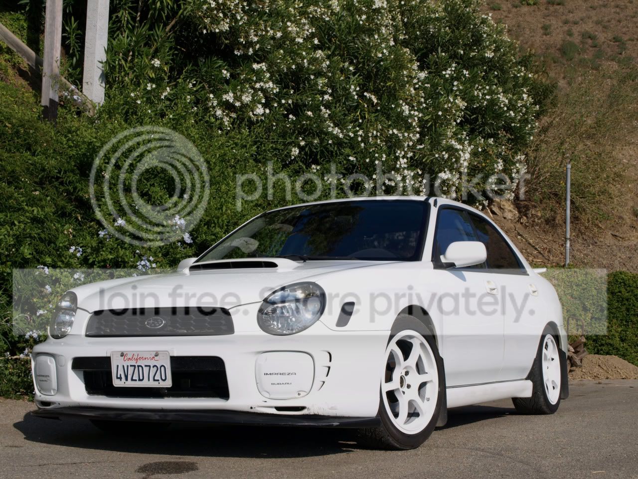 CA white 02 WRX (vf22, recaros) - Zilvia.net Forums | Nissan 240SX ...