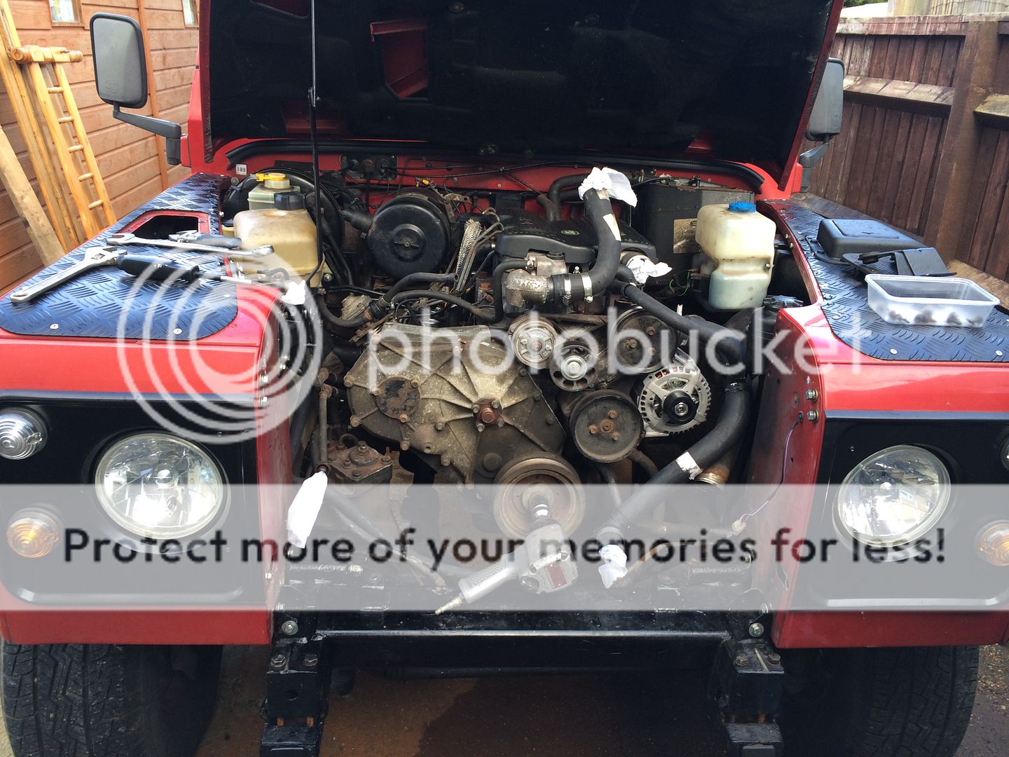 Defender Build Thread "A Long Road Ahead" | Page 5 | LandyZone - Land ...