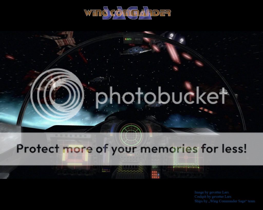 WC Saga Hellcat Combat Picture | Wing Commander CIC