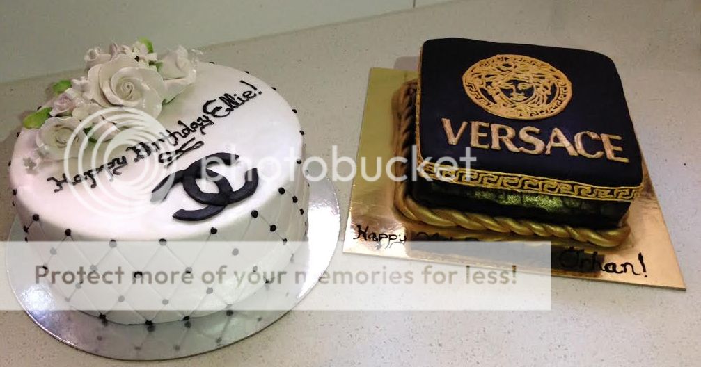 Designer brand birthday cakes!: bakebakebake — LiveJournal