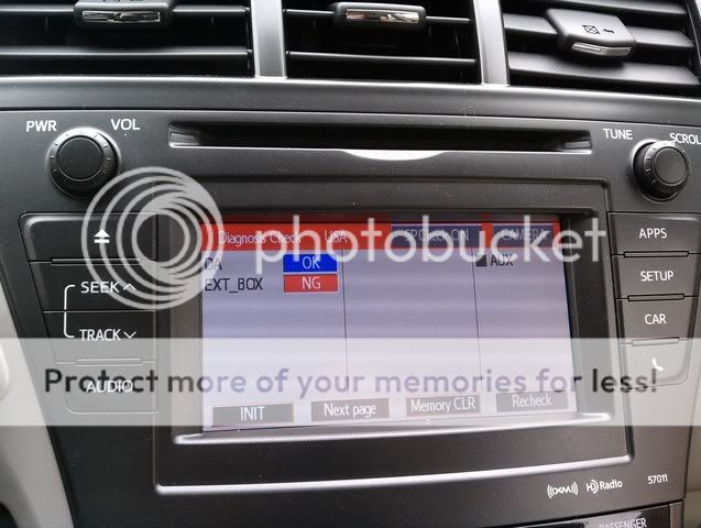 First Navigation Speed Lock Override (from the PC shop) in a Prius v ...