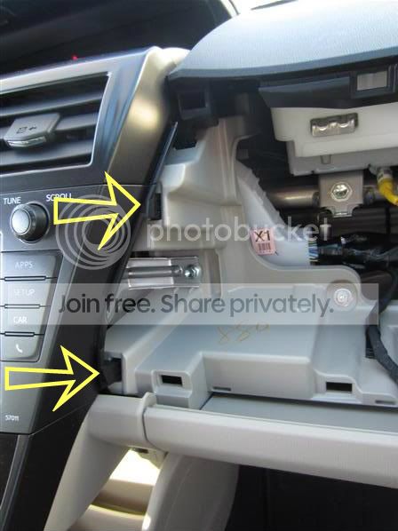 First Navigation Speed Lock Override (from the PC shop) in a Prius v ...